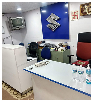 Maruti suzuki services
